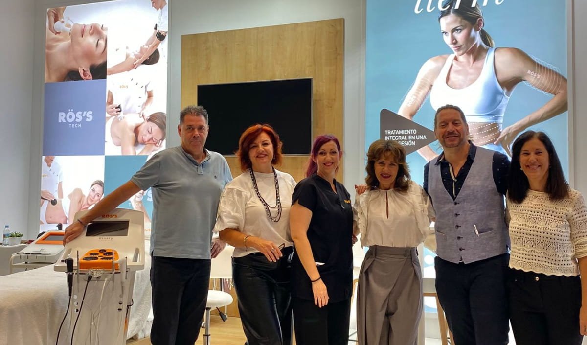 RÖS’S Estética marca la diferencia en Salón Look 2025 - RÖS'S
